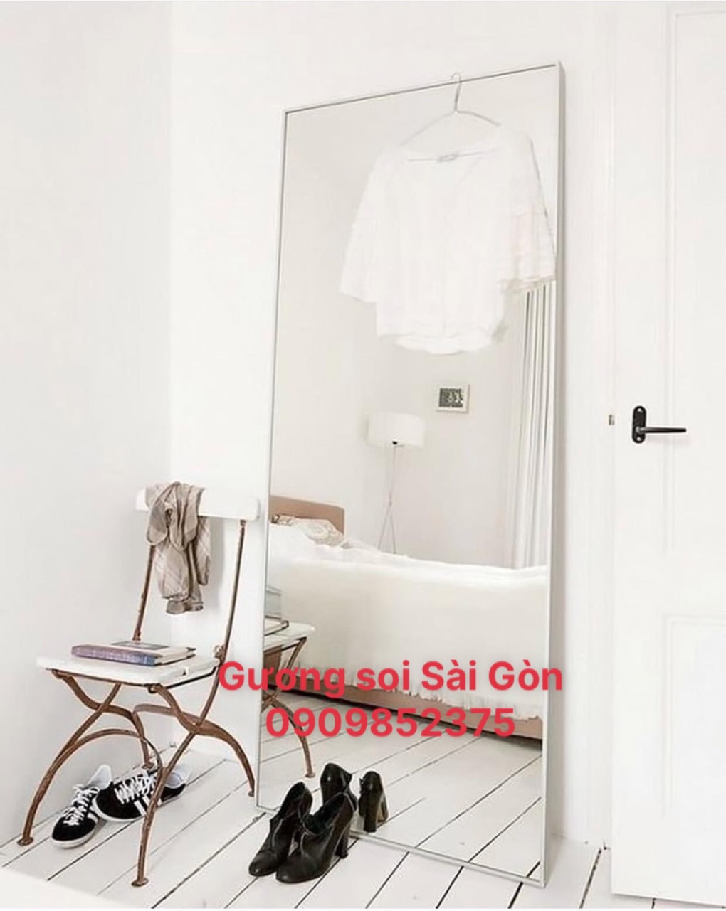 Gương Soi Toàn Thân thời trang 401TVT